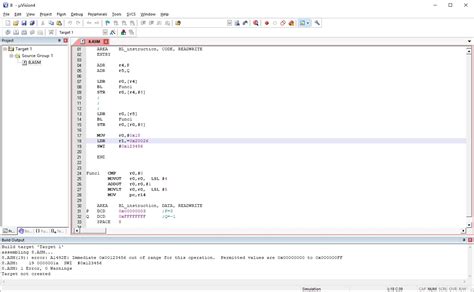 Arm 设置svc 0x123456出错编程语言 Csdn问答