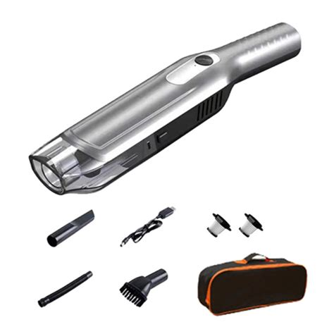 Yx3560 Multifunction Handheld Vacuum Cleaner 19800pa Wireless Portable