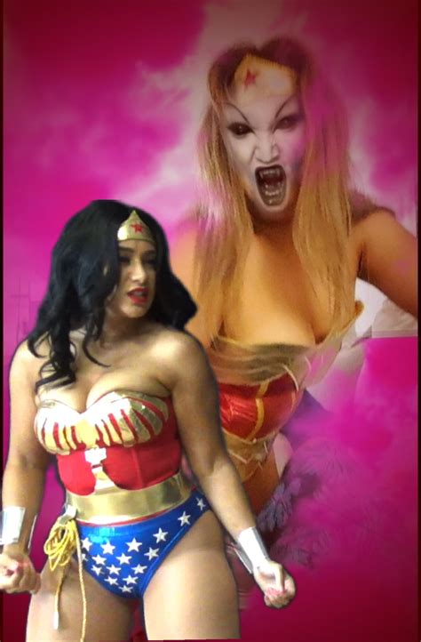 Wonder Woman By Hernao16 On Deviantart