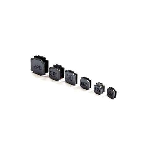 1 5uh 1 80a Magnetic Smd Semi Shielded Power Inductor Zhenhua Electronics
