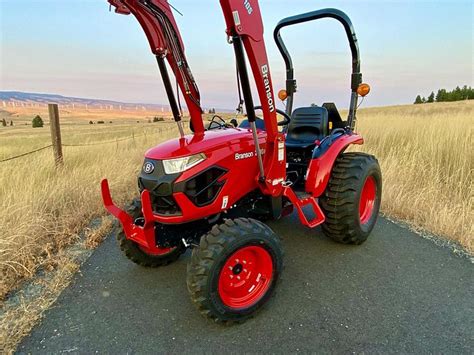 New Tym Branson Tractors For Sale At Tractor Co