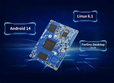 Forlinx Embedded Rk3576 System Fully Compatible With Linux Android And Forlinx Embedded