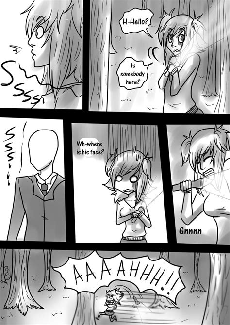 Slenderman Hentai Part 3 By Eente Hentai Foundry