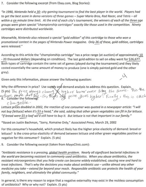 Solved Consider The Following Excerpt From Blog