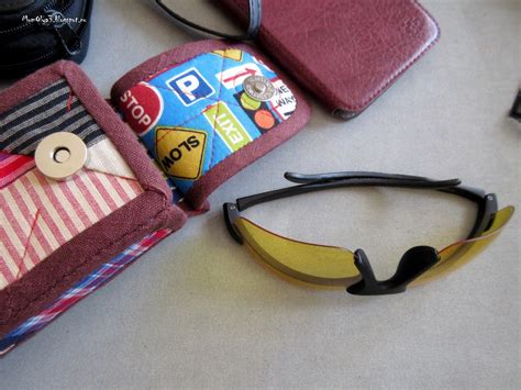 Солнечный Слон : Чехол для очков с МК / Glasses case