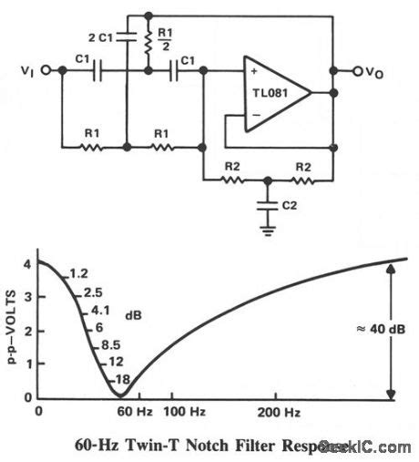 Index Filter Circuit Basic Circuit Circuit Diagram SeekIC Com