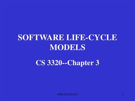 PPT Software Life Cycle Models Understanding And Implementing Effective Strategies PowerPoint