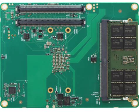AMD Ryzen V CX Computer On Module SolidRun