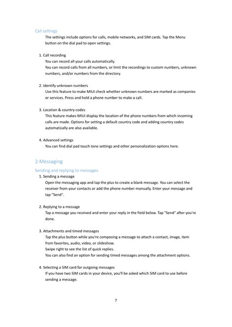 Manual Xiaomi Redmi Note 10 Pro Android 11 Device Guides