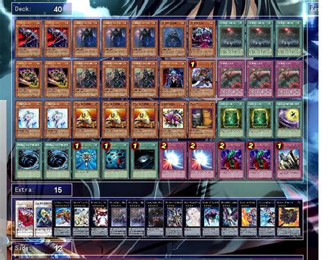 Yugioh Bilbao Deck Profile Vampire Deck