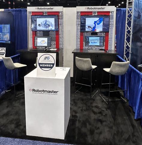 Automate2024 Automate Robotmaster Robotics Automation Robotmaster