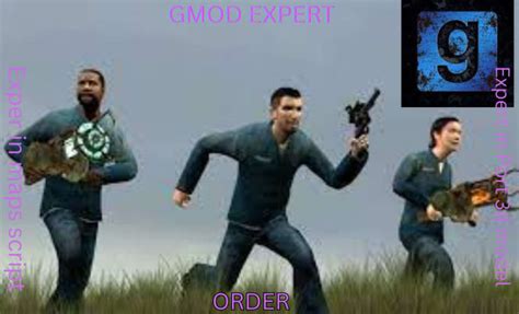 Do Gmod Design 0f Map Creation By Obafola1 Fiverr