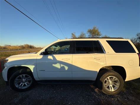 2019 Chevrolet Tahoe Lt 2wd