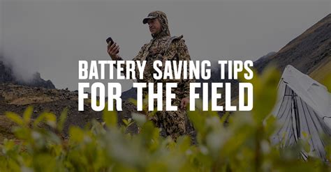 Offline GPS Map Layers And Battery Saving Tips OnX