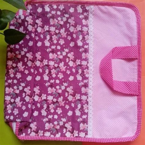 خرید و قیمت کیف نان حجم دار زیپ دار سه لایه لایه داخلی برزنت ترب