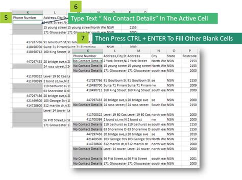 Practical And Clear Techniques To Clean Data In Excel Efinancialmodels