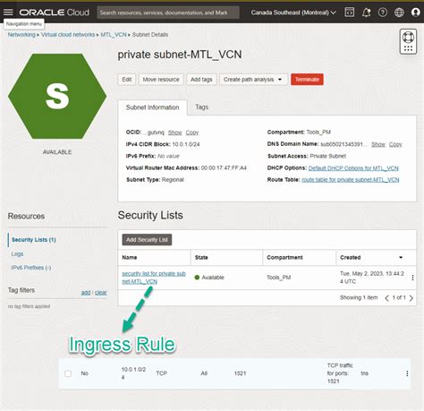 Sql Worksheet For Any Database In The Oracle Cloud