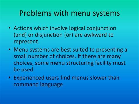 Software Engineering 19 User Interface Design Elements Ppt