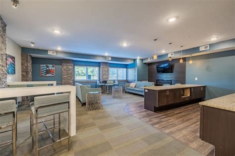 The Cielo Apartments 6051 University Ave Fridley Mn 55432