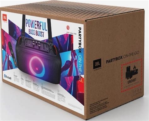 Jbl powerful bass boost