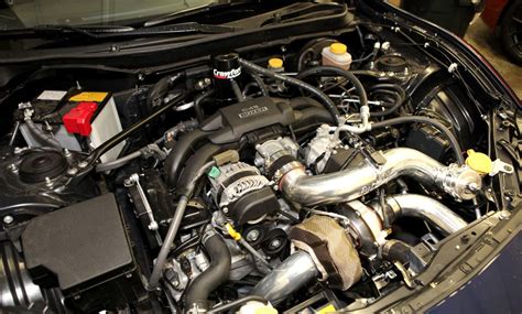 The Best Subaru Brz Turbo Kits From Bolt On To Custom Low Offset