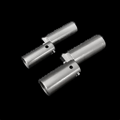 T Slide Male Female Connector Pair