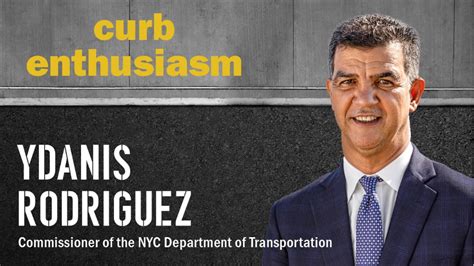 Nyc Dot Commissioner Ydanis Rodriguez Reflects On Past Four Years