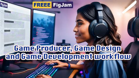 Game Producer Research Game Design Ux And Game Development