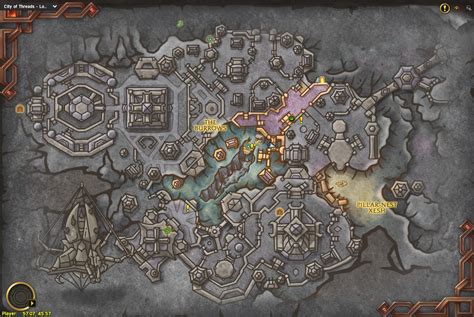 Ipxal Et Abxal Wow Emplacement Où Trouver Les Pnj Dazj Kahet Et