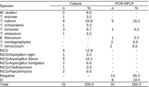 Rapid Identification Of Aspergillus Fumigatus Using Βeta Tubulin And Rodleta Genes