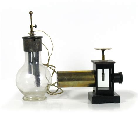 Electroscopes Electrometers The Jenkins Collection