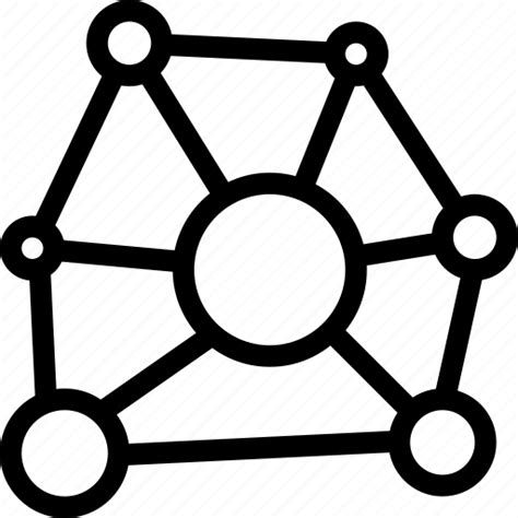 Connection Server Link Network Icon Download On Iconfinder