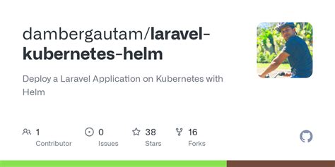 Github Dambergautamlaravel Kubernetes Helm Deploy A Laravel Application On Kubernetes With Helm