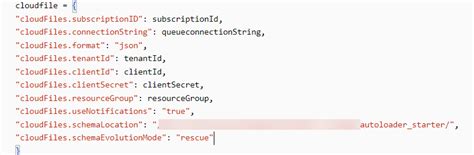 Databricks Autoloader Failing Unable To Create An Event Grid Subscription For Autoloader Streams