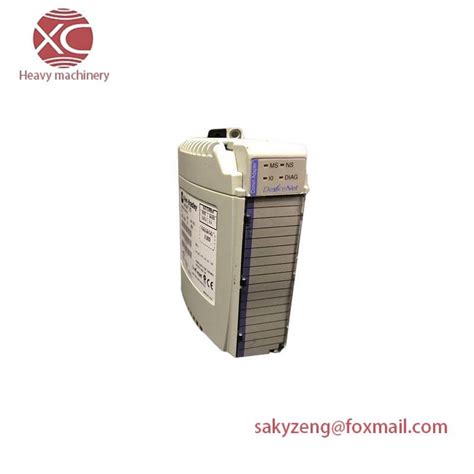 Allen Bradley 1769 Adn Analog Input Module Yuanmiao Automation