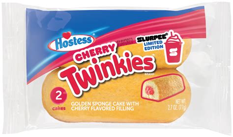 Twinkie X Slurpee Collab Hits Shelves For Summer Nca