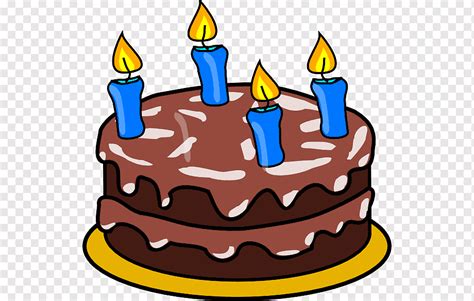 Рисунки день рождения свечи торт 84 фото