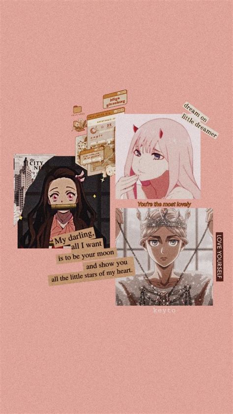 Nezuko Zero Two Historia