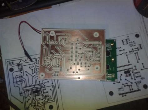 Medidor De Inductancia Capacitancia Resistencia De Arduino Paso 3 Circuitos Esquemático Y