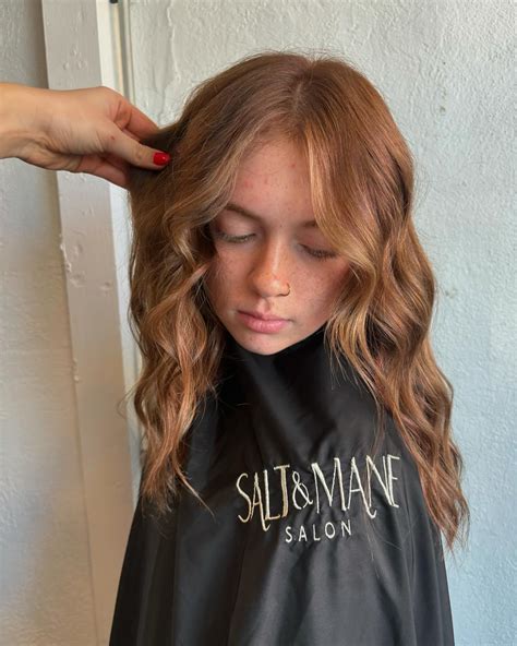 Lainee Williams Yukon Hairstylist When The Hair Looks Good Straight