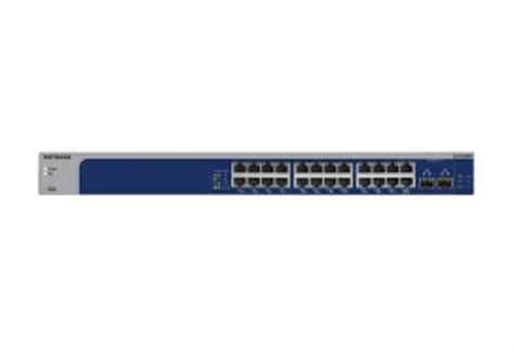 Multi Gig Switches Netgear Xs Em Managed Network Switch At Best Price In Ahmedabad