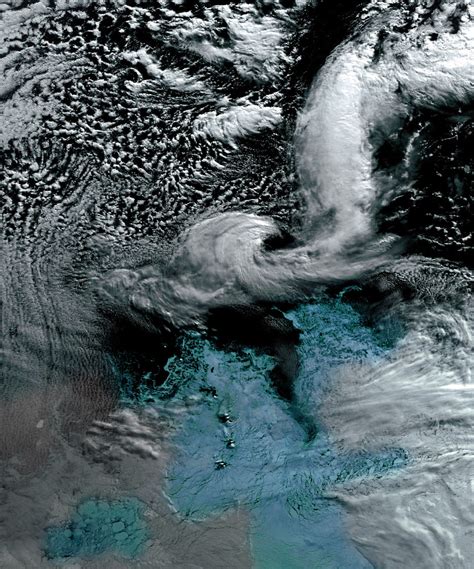 Cloud Structures Convection Cells Streets Structure Examples 13 24