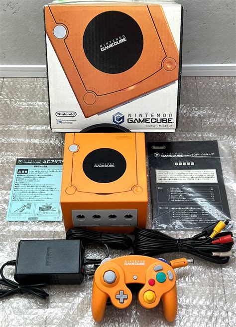 Yahooオークション 〈本体極美品・箱説付属・動作確認済み〉gc ニン