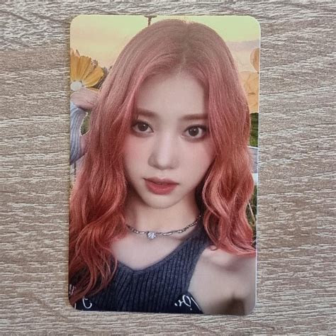 Xiaoting Magic Hour Kep1er Photocard Will Be Depop