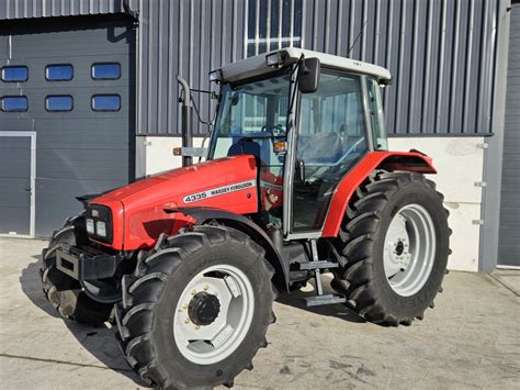 2002 Massey Ferguson 4335