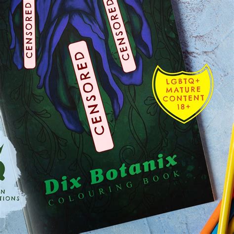 Sex Coloring Book Etsy