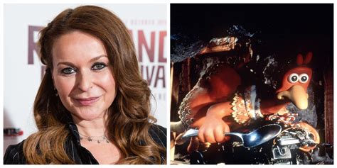 Julia Sawalha Now
