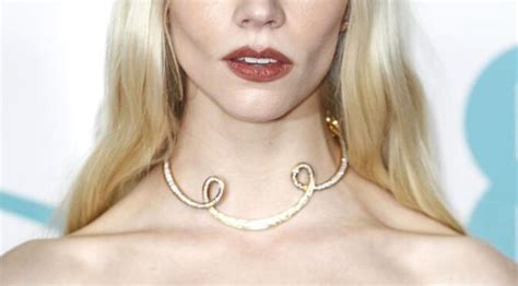 Anya Taylor Joy Naked Photos Leakedmodels The Fappening News