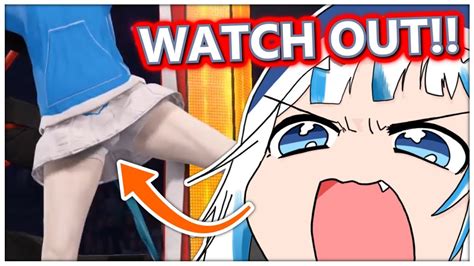 Gawr Gura Accidentally Shows Real Face On Stream Yout Vrogue Co