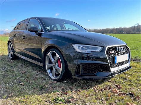 Audi Rs3 Quattro 2019 Voxxe Cars